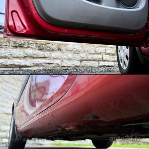 Renault Clio 2005 in Tallinn, with an engine capacity of 1.10 L and mileage of 214 thousand km for 1399 €, photo 16 on AUTOMOTO.COM.LV