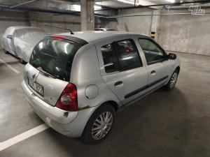 Renault Clio 2005 Klaipėda, ar dzinēja tilpumu 1.10 L un nobraukumu 250 tūkst. km par 420 €, foto 4 vietnē AUTOMOTO.COM.LV
