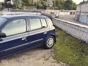Renault Clio 2005 in Kaunas, with an engine capacity of 1.10 L and mileage of 204 thousand km for 770 €, photo 8 on AUTOMOTO.COM.LV