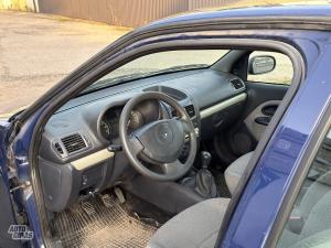 Renault Clio 2005 in Kaunas, with an engine capacity of 1.10 L and mileage of 204 thousand km for 770 €, photo 11 on AUTOMOTO.COM.LV