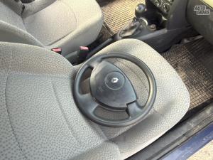 Renault Clio 2005 in Kaunas, with an engine capacity of 1.10 L and mileage of 204 thousand km for 770 €, photo 17 on AUTOMOTO.COM.LV