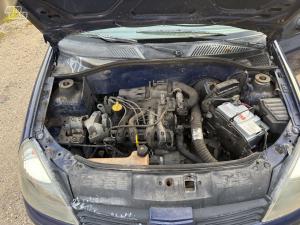 Renault Clio 2005 in Kaunas, with an engine capacity of 1.10 L and mileage of 204 thousand km for 770 €, photo 18 on AUTOMOTO.COM.LV