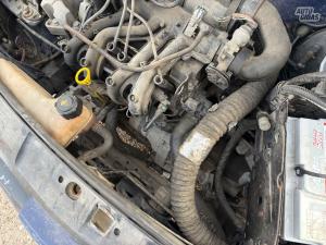 Renault Clio 2005 in Kaunas, with an engine capacity of 1.10 L and mileage of 204 thousand km for 770 €, photo 19 on AUTOMOTO.COM.LV