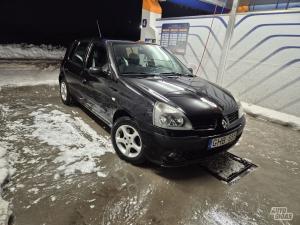 Renault Clio 2006 in Vilnius, with an engine capacity of 1.20 L and mileage of 217 thousand km for 650 €, photo  on AUTOMOTO.COM.LV