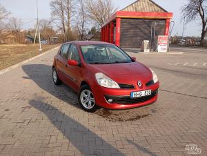Renault Clio 2006 Ukmergė, ar dzinēja tilpumu 1.50 L un nobraukumu 300 tūkst. km par 880 €, foto  vietnē AUTOMOTO.COM.LV