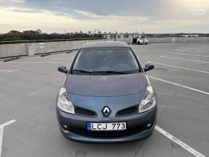 Renault Clio 2006 Viļņa, ar dzinēja tilpumu 1.50 L un nobraukumu 327 tūkst. km par 1380 €, foto 4 vietnē AUTOMOTO.COM.LV
