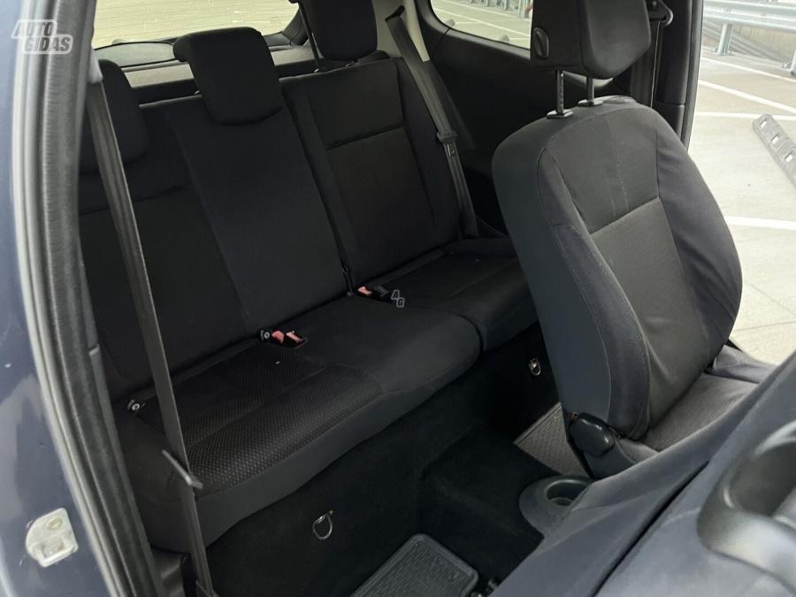 Renault Clio 2006 Viļņa, ar dzinēja tilpumu 1.50 L un nobraukumu 327 tūkst. km par 1380 €, foto 14 vietnē AUTOMOTO.COM.LV