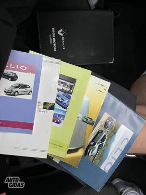 Renault Clio 2006 Viļņa, ar dzinēja tilpumu 1.50 L un nobraukumu 327 tūkst. km par 1380 €, foto 18 vietnē AUTOMOTO.COM.LV