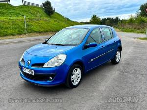 Renault Clio 2006 in Narva, with an engine capacity of 1.10 L and mileage of 170 thousand km for 1200 €, photo  on AUTOMOTO.COM.LV