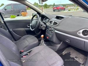 Renault Clio 2006 in Narva, with an engine capacity of 1.10 L and mileage of 170 thousand km for 1200 €, photo 6 on AUTOMOTO.COM.LV