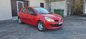 Renault Clio 2007 Tallina, ar dzinēja tilpumu 1.10 L un nobraukumu 337 tūkst. km par 725 €, foto 2 vietnē AUTOMOTO.COM.LV
