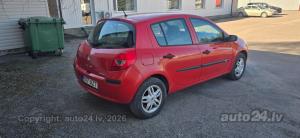 Renault Clio 2007 Tallina, ar dzinēja tilpumu 1.10 L un nobraukumu 337 tūkst. km par 725 €, foto 4 vietnē AUTOMOTO.COM.LV