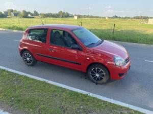 Renault Clio 2007 Vilkaviškis, ar dzinēja tilpumu 1.20 L un nobraukumu 20 tūkst. km par 2000 €, foto  vietnē AUTOMOTO.COM.LV