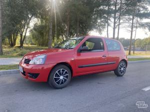 Renault Clio 2007 Vilkaviškis, ar dzinēja tilpumu 1.20 L un nobraukumu 20 tūkst. km par 2000 €, foto 3 vietnē AUTOMOTO.COM.LV