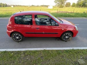 Renault Clio 2007 Vilkaviškis, ar dzinēja tilpumu 1.20 L un nobraukumu 20 tūkst. km par 2000 €, foto 5 vietnē AUTOMOTO.COM.LV