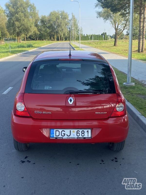 Renault Clio 2007 Vilkaviškis, ar dzinēja tilpumu 1.20 L un nobraukumu 20 tūkst. km par 2000 €, foto 5 vietnē AUTOMOTO.COM.LV
