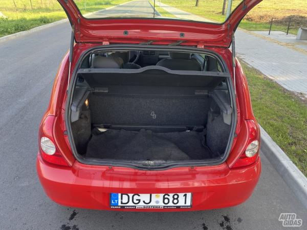 Renault Clio 2007 Vilkaviškis, ar dzinēja tilpumu 1.20 L un nobraukumu 20 tūkst. km par 2000 €, foto 6 vietnē AUTOMOTO.COM.LV