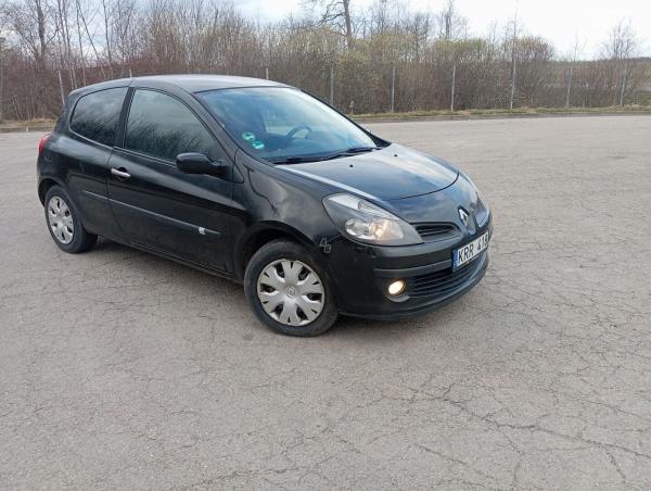 Renault Clio 2007 in Kupiskis, with an engine capacity of 1.50 L and mileage of 357 thousand km for 1650 €, photo 1 on AUTOMOTO.COM.LV
