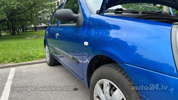 Renault Clio 2007 in Tallinn, with an engine capacity of 1.10 L and mileage of 138 thousand km for 1150 €, photo 3 on AUTOMOTO.COM.LV