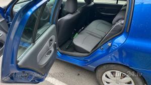 Renault Clio 2007 in Tallinn, with an engine capacity of 1.10 L and mileage of 138 thousand km for 1150 €, photo 5 on AUTOMOTO.COM.LV