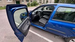 Renault Clio 2007 in Tallinn, with an engine capacity of 1.10 L and mileage of 138 thousand km for 1150 €, photo 7 on AUTOMOTO.COM.LV