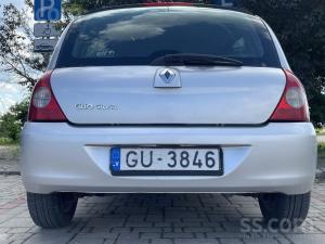 Renault Clio 2007 Jelgava, ar dzinēja tilpumu 1.10 L un nobraukumu 284 tūkst. km par 1150 €, foto 5 vietnē AUTOMOTO.COM.LV