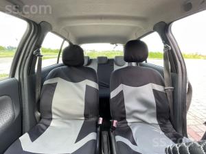Renault Clio 2007 Jelgava, ar dzinēja tilpumu 1.10 L un nobraukumu 284 tūkst. km par 1150 €, foto 7 vietnē AUTOMOTO.COM.LV