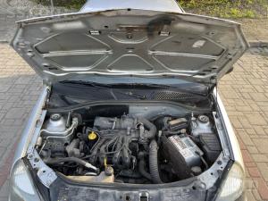 Renault Clio 2007 Jelgava, ar dzinēja tilpumu 1.10 L un nobraukumu 284 tūkst. km par 1150 €, foto 8 vietnē AUTOMOTO.COM.LV
