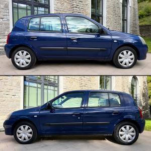 Renault Clio 2007 in Tallinn, with an engine capacity of 1.10 L and mileage of 194 thousand km for 1499 €, photo 6 on AUTOMOTO.COM.LV