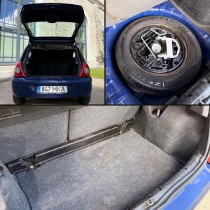 Renault Clio 2007 in Tallinn, with an engine capacity of 1.10 L and mileage of 194 thousand km for 1499 €, photo 8 on AUTOMOTO.COM.LV