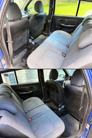 Renault Clio 2007 in Tallinn, with an engine capacity of 1.10 L and mileage of 194 thousand km for 1499 €, photo 10 on AUTOMOTO.COM.LV