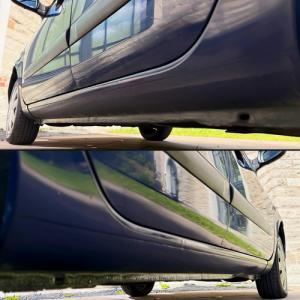Renault Clio 2007 in Tallinn, with an engine capacity of 1.10 L and mileage of 194 thousand km for 1499 €, photo 15 on AUTOMOTO.COM.LV