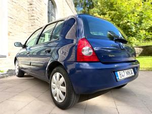 Renault Clio 2007 in Tallinn, with an engine capacity of 1.10 L and mileage of 194 thousand km for 1499 €, photo 20 on AUTOMOTO.COM.LV