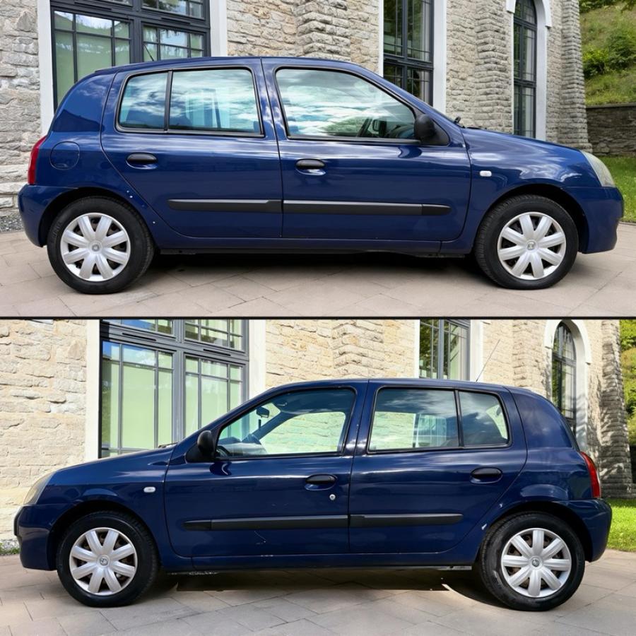 Renault Clio 2007 in Tallinn, with an engine capacity of 1.10 L and mileage of 194 thousand km for 1499 €, photo 21 on AUTOMOTO.COM.LV