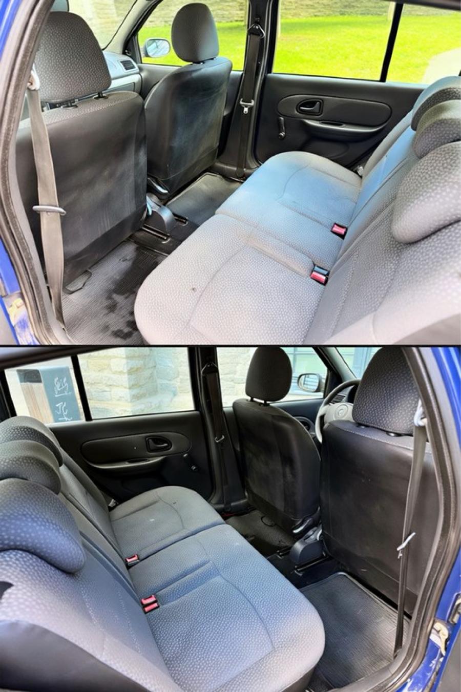 Renault Clio 2007 in Tallinn, with an engine capacity of 1.10 L and mileage of 194 thousand km for 1499 €, photo 25 on AUTOMOTO.COM.LV