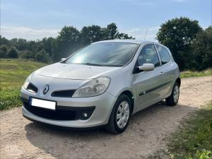Renault Clio 2007 in Marijampole, with an engine capacity of 1.60 L and mileage of 230 thousand km for 850 €, photo  on AUTOMOTO.COM.LV