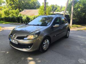 Renault Clio 2008 in Vilnius, with an engine capacity of 1.10 L and mileage of 200 thousand km for 590 €, photo  on AUTOMOTO.COM.LV