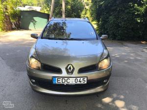 Renault Clio 2008 in Vilnius, with an engine capacity of 1.10 L and mileage of 200 thousand km for 590 €, photo 3 on AUTOMOTO.COM.LV