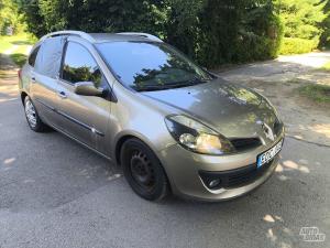 Renault Clio 2008 in Vilnius, with an engine capacity of 1.10 L and mileage of 200 thousand km for 590 €, photo 4 on AUTOMOTO.COM.LV