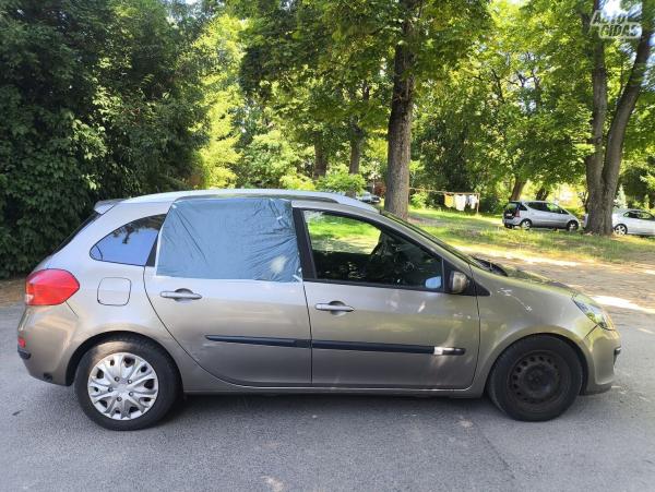 Renault Clio 2008 Viļņa, ar dzinēja tilpumu 1.10 L un nobraukumu 200 tūkst. km par 590 €, foto 4 vietnē AUTOMOTO.COM.LV