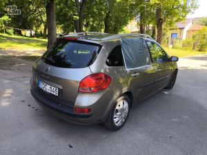 Renault Clio 2008 in Vilnius, with an engine capacity of 1.10 L and mileage of 200 thousand km for 590 €, photo 6 on AUTOMOTO.COM.LV