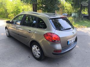 Renault Clio 2008 in Vilnius, with an engine capacity of 1.10 L and mileage of 200 thousand km for 590 €, photo 8 on AUTOMOTO.COM.LV