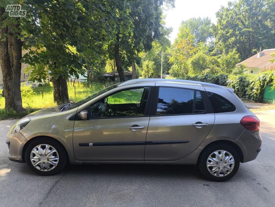 Renault Clio 2008 in Vilnius, with an engine capacity of 1.10 L and mileage of 200 thousand km for 590 €, photo 9 on AUTOMOTO.COM.LV