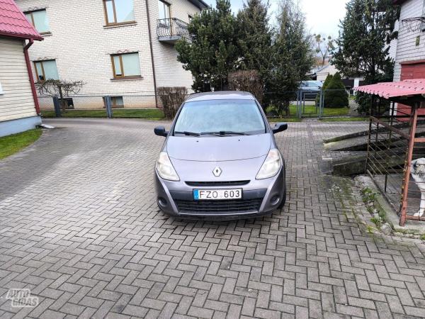 Renault Clio 2009 in Kaunas, with an engine capacity of 1.50 L and mileage of 350 thousand km for 590 €, photo 1 on AUTOMOTO.COM.LV