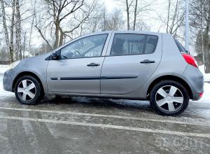 Renault Clio 2009 in Riga, with an engine capacity of 1.50 L and mileage of 270 thousand km for 1900 €, photo 3 on AUTOMOTO.COM.LV