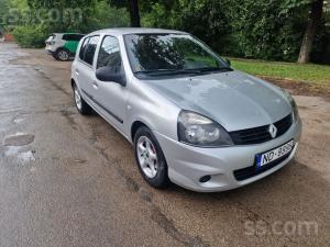 Renault Clio 2010 in Riga, with an engine capacity of 1.50 L and mileage of 353 thousand km for 1350 €, photo 2 on AUTOMOTO.COM.LV