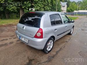 Renault Clio 2010 in Riga, with an engine capacity of 1.50 L and mileage of 353 thousand km for 1350 €, photo 3 on AUTOMOTO.COM.LV