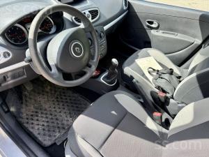 Renault Clio 2011 Ventspils, ar dzinēja tilpumu 1.50 L un nobraukumu 142 tūkst. km par 2800 €, foto 6 vietnē AUTOMOTO.COM.LV