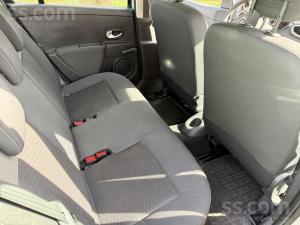 Renault Clio 2011 Ventspils, ar dzinēja tilpumu 1.50 L un nobraukumu 142 tūkst. km par 2800 €, foto 7 vietnē AUTOMOTO.COM.LV