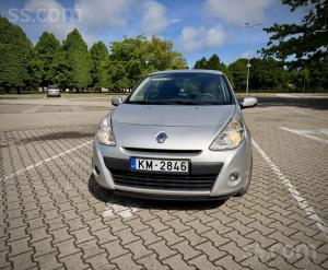 Renault Clio 2011 Ventspils, ar dzinēja tilpumu 1.50 L un nobraukumu 142 tūkst. km par 2800 €, foto 11 vietnē AUTOMOTO.COM.LV